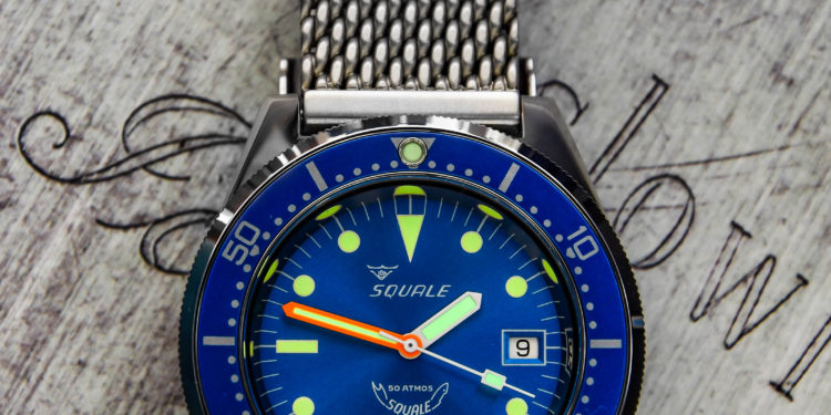 Owner Review: Squale 30 Atmos 60th Anniversary Edition - FIFTH WRIST