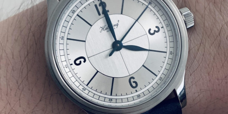 Owner Review: Habring2 Time Only 2009 - FIFTH WRIST