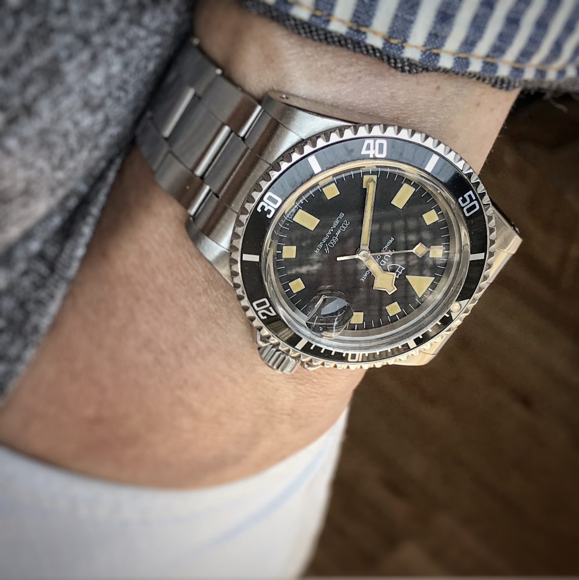 Owner Review: Tudor Submariner Snowflake - FIFTH WRIST