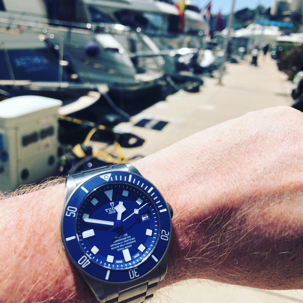 Owner Review: Tudor Pelagos Blue Dial 25600tb - FIFTH WRIST