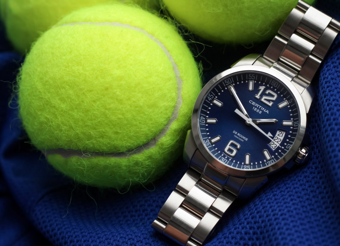 Owner Review: Certina DS Diamaster Rado - "The Eye of the Tiger ...