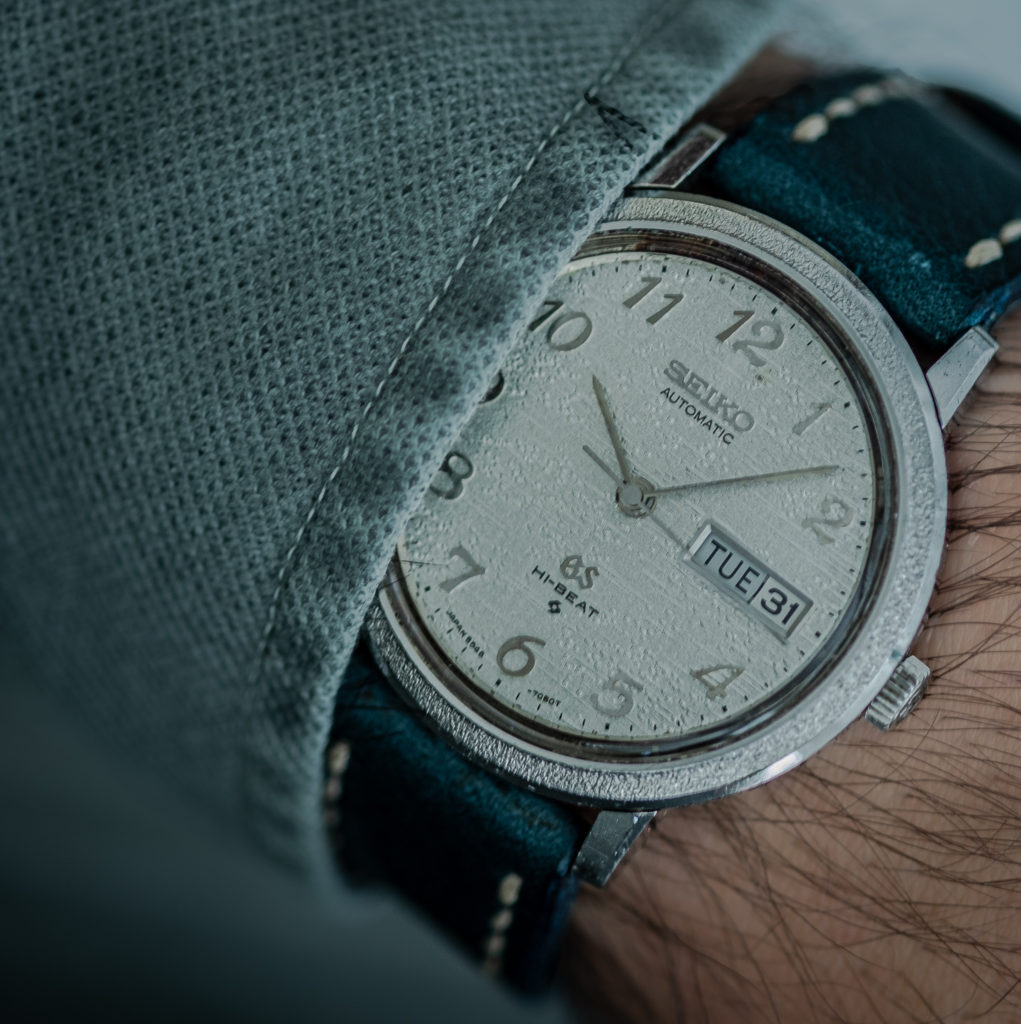 Owner Review: Grand Seiko 5646-7040 - FIFTH WRIST