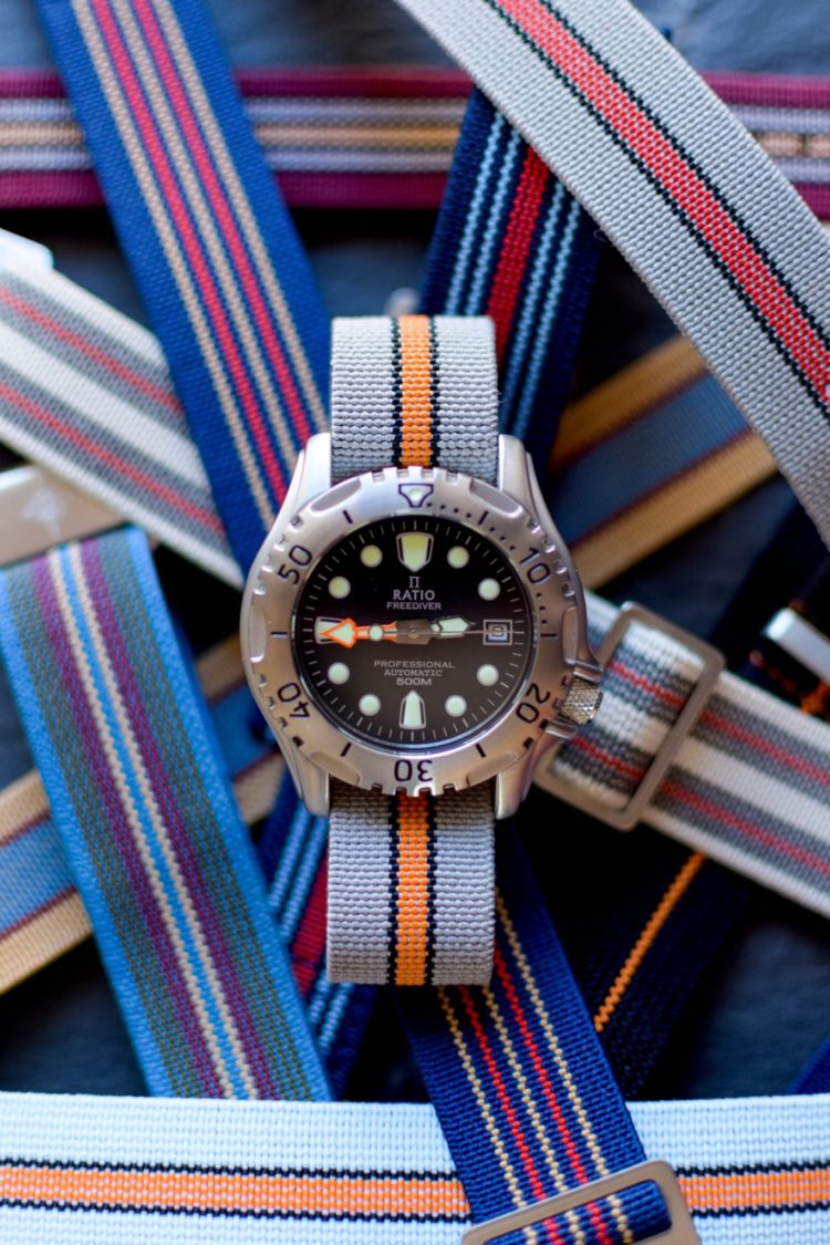 Owner Review: Ratio Free Diver Professional 500m - FIFTH WRIST