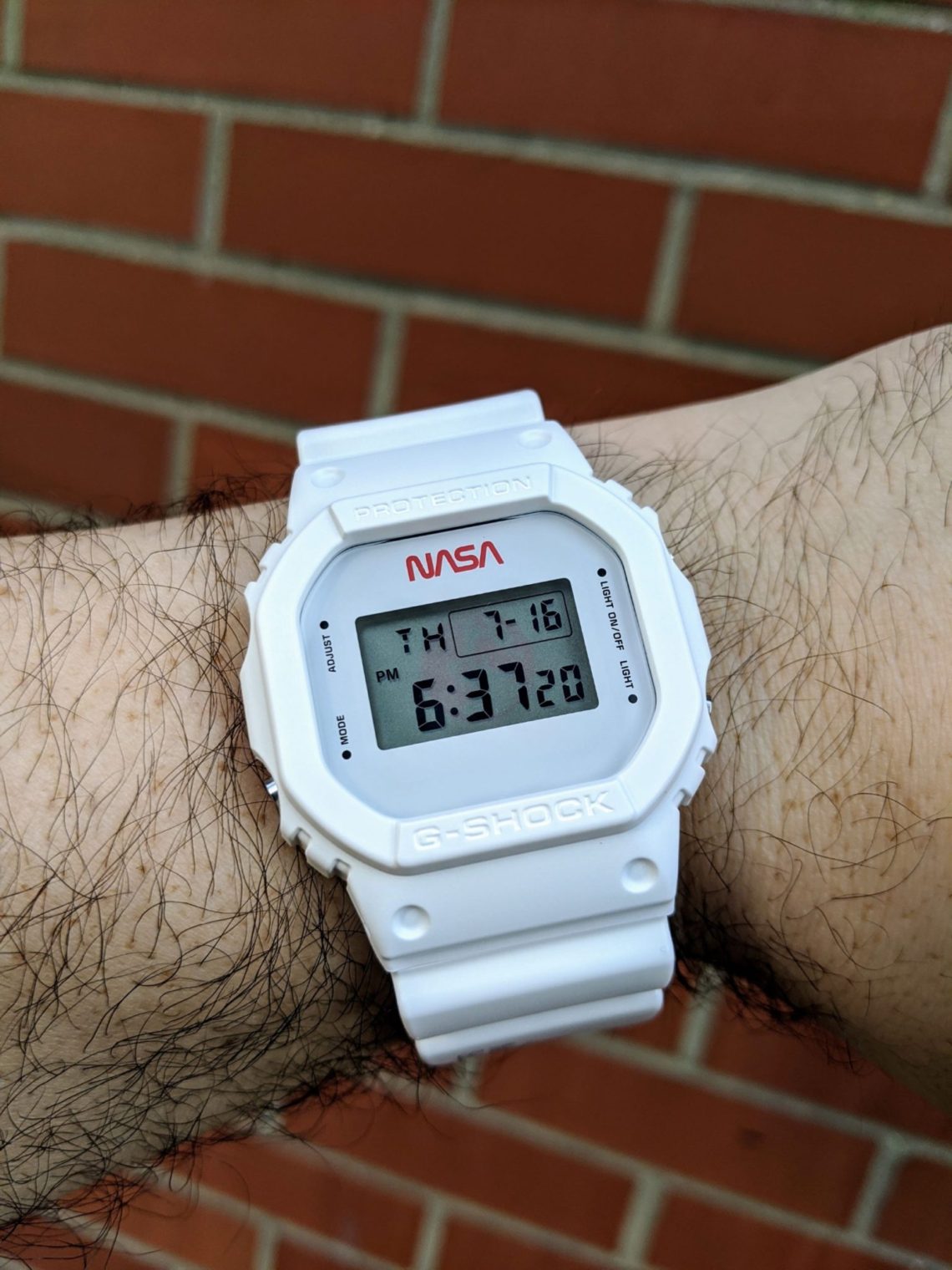 Owner Review: Casio G-Shock DW5600 - The Moonwatch That Could Have Been ...