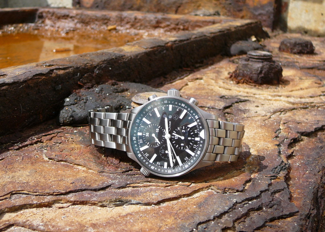 Owner Review: Sinn 900 Flieger - At home on land, under water and in ...