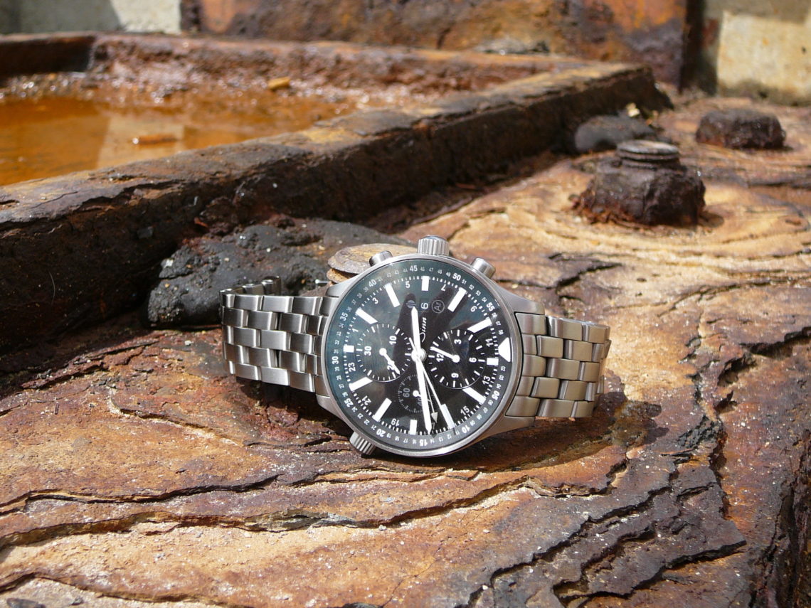 Owner Review: Sinn 900 Flieger - At home on land, under water and in ...
