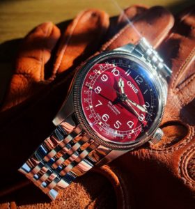 Owner Review: Oris Big Crown Pointer Date Red Dial - FIFTH WRIST