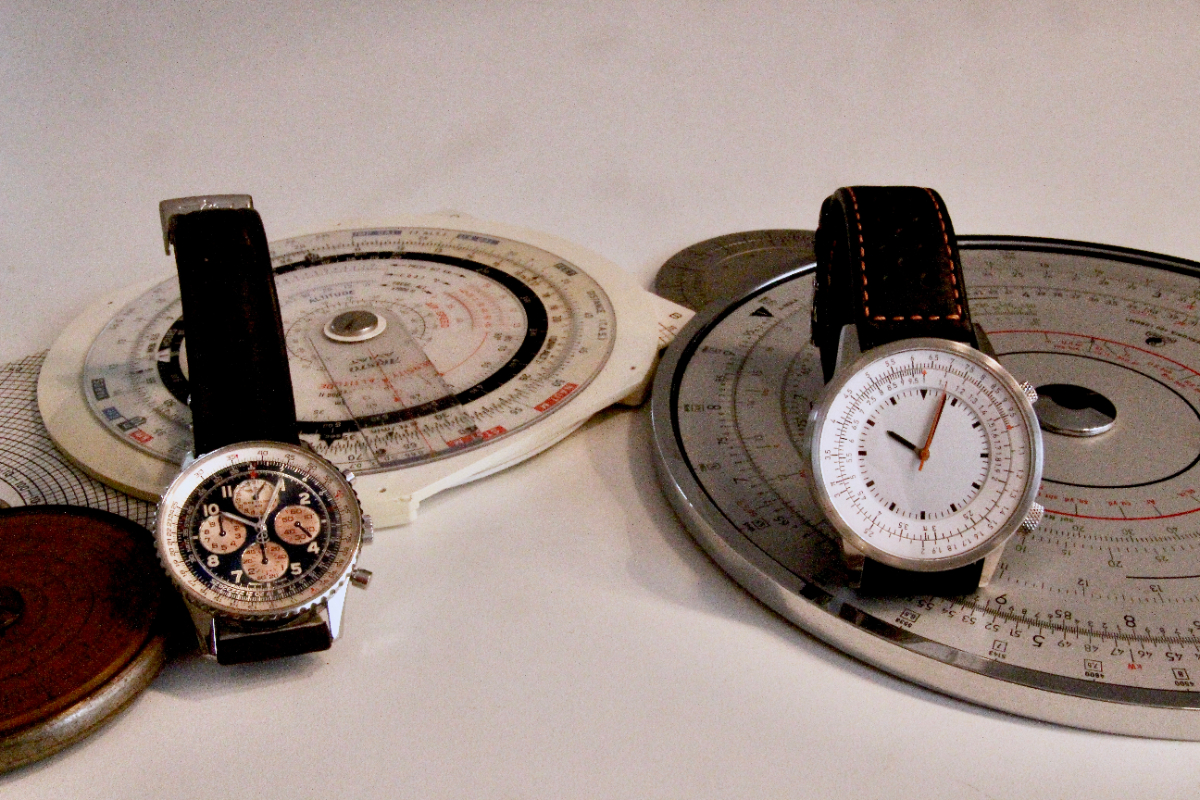 Owner Review: Caliper Timepieces Sliderule - A watch you can count on