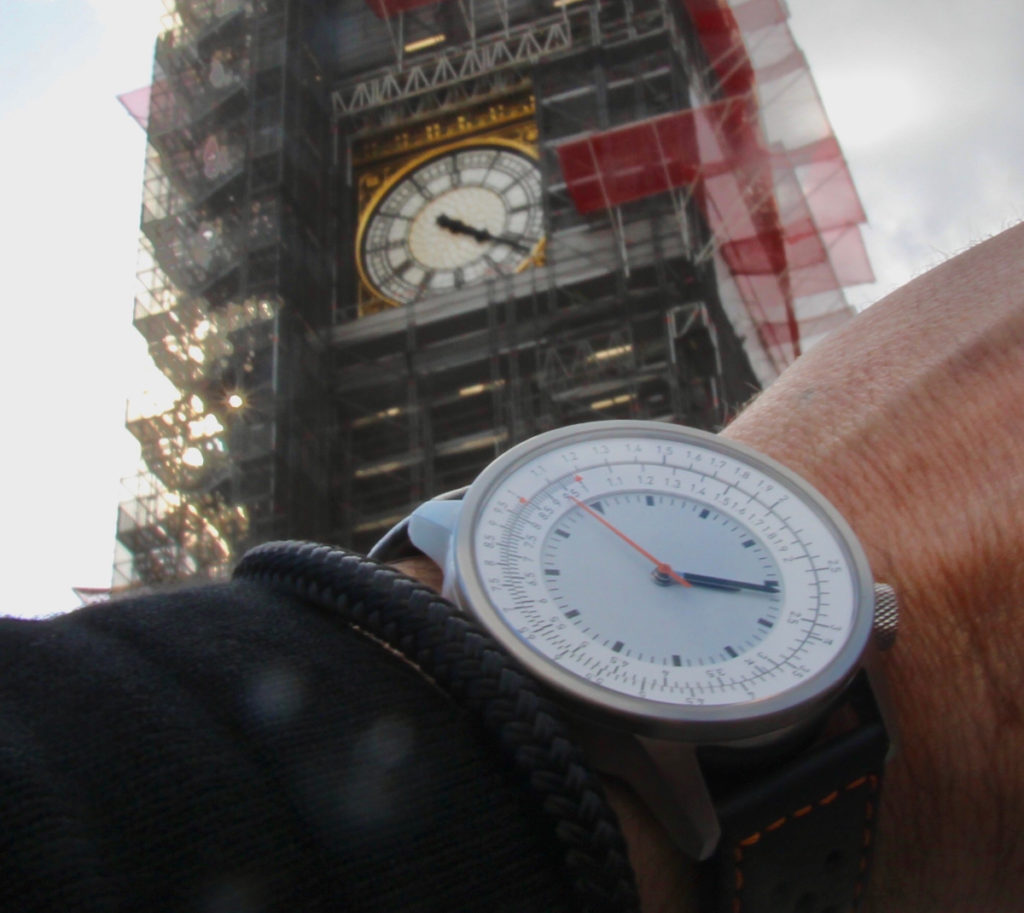 Owner Review: Caliper Timepieces Sliderule - A watch you can count on