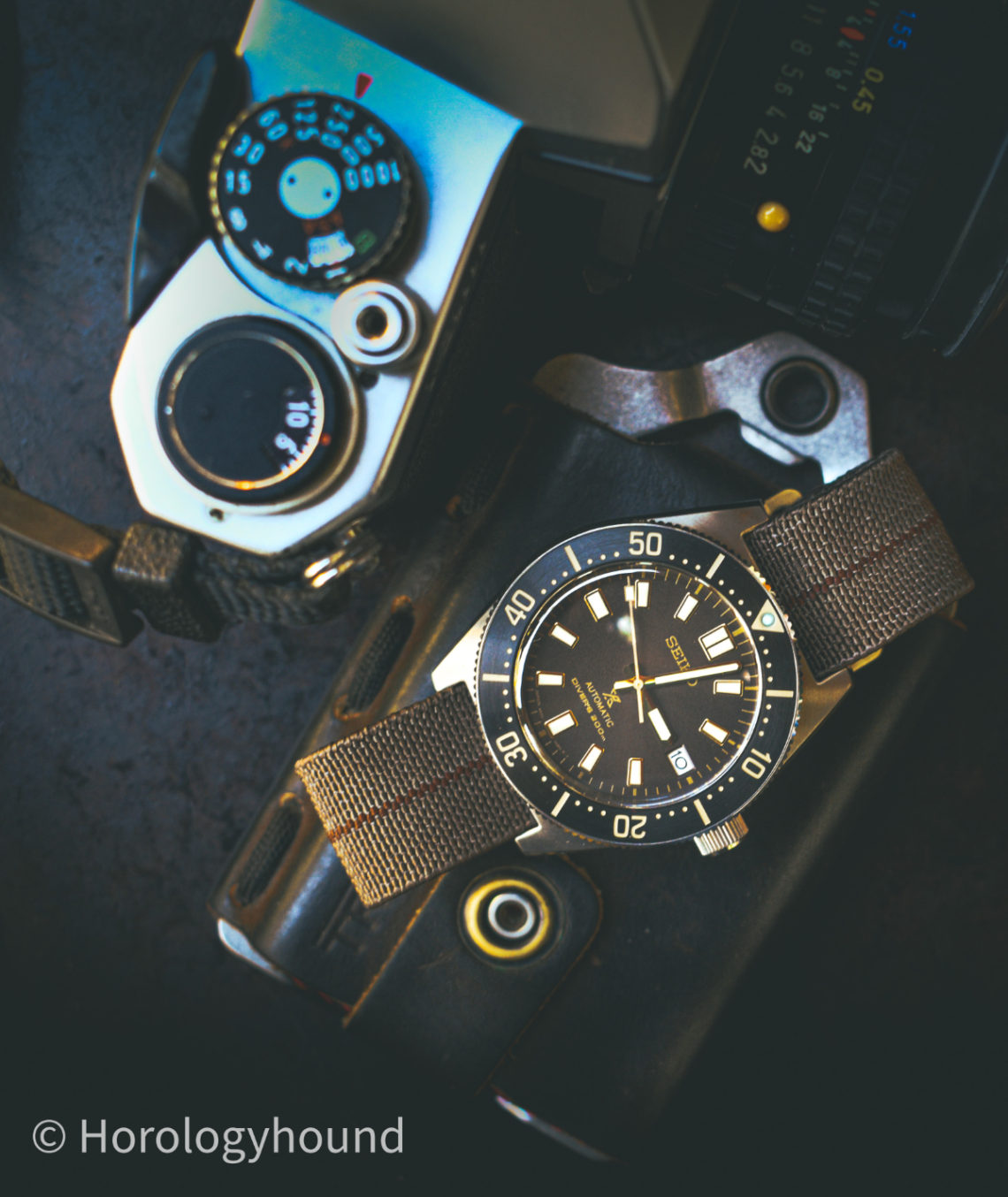 Owner Review: Seiko SPB147 - Who Needs the Black Bay 58?