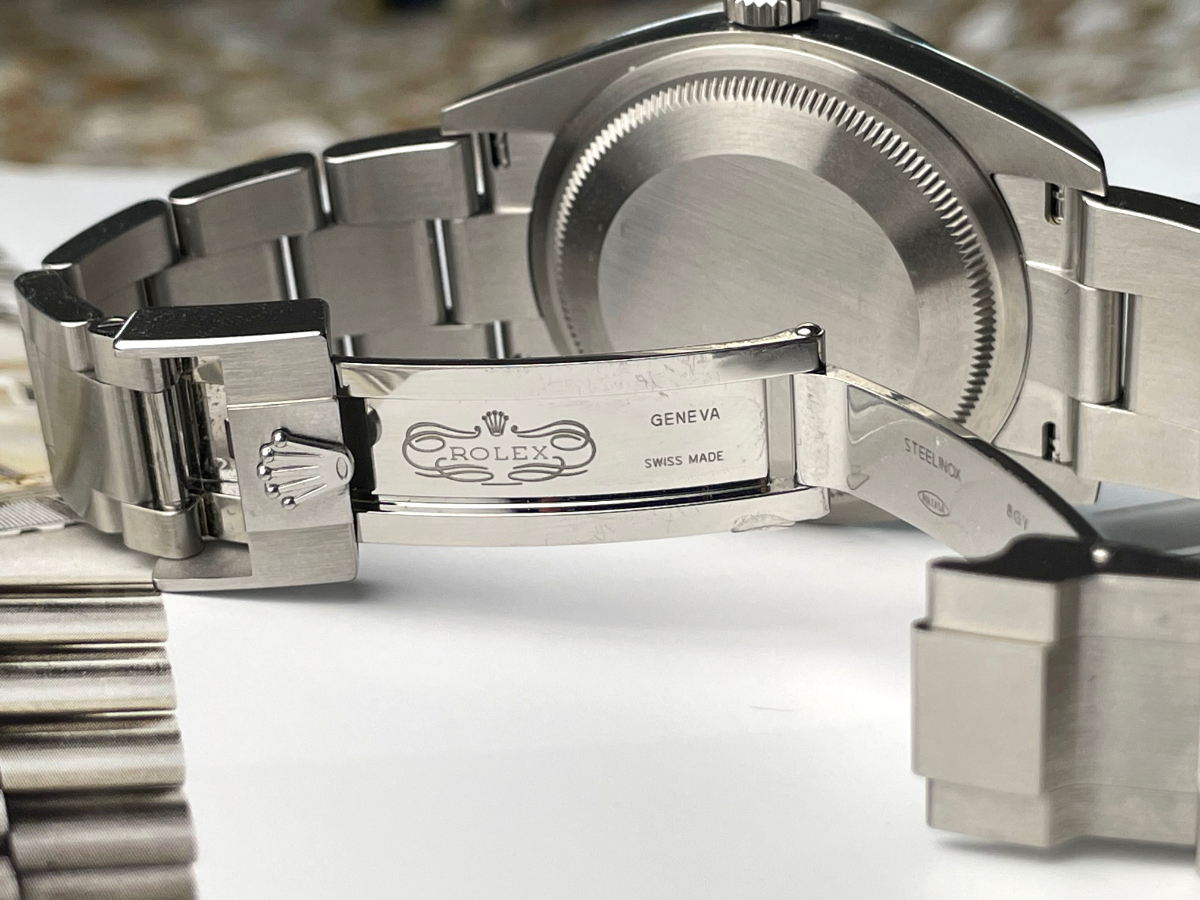 Owner Review: Rolex Explorer 124270 - FIFTH WRIST
