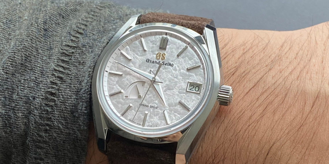 Owner review: Grand Seiko SBGW231 - FIFTH WRIST