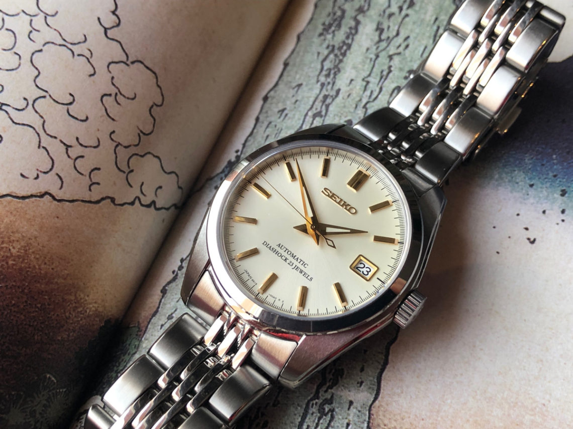 Owner Review: Seiko SCVS001 - FIFTH WRIST