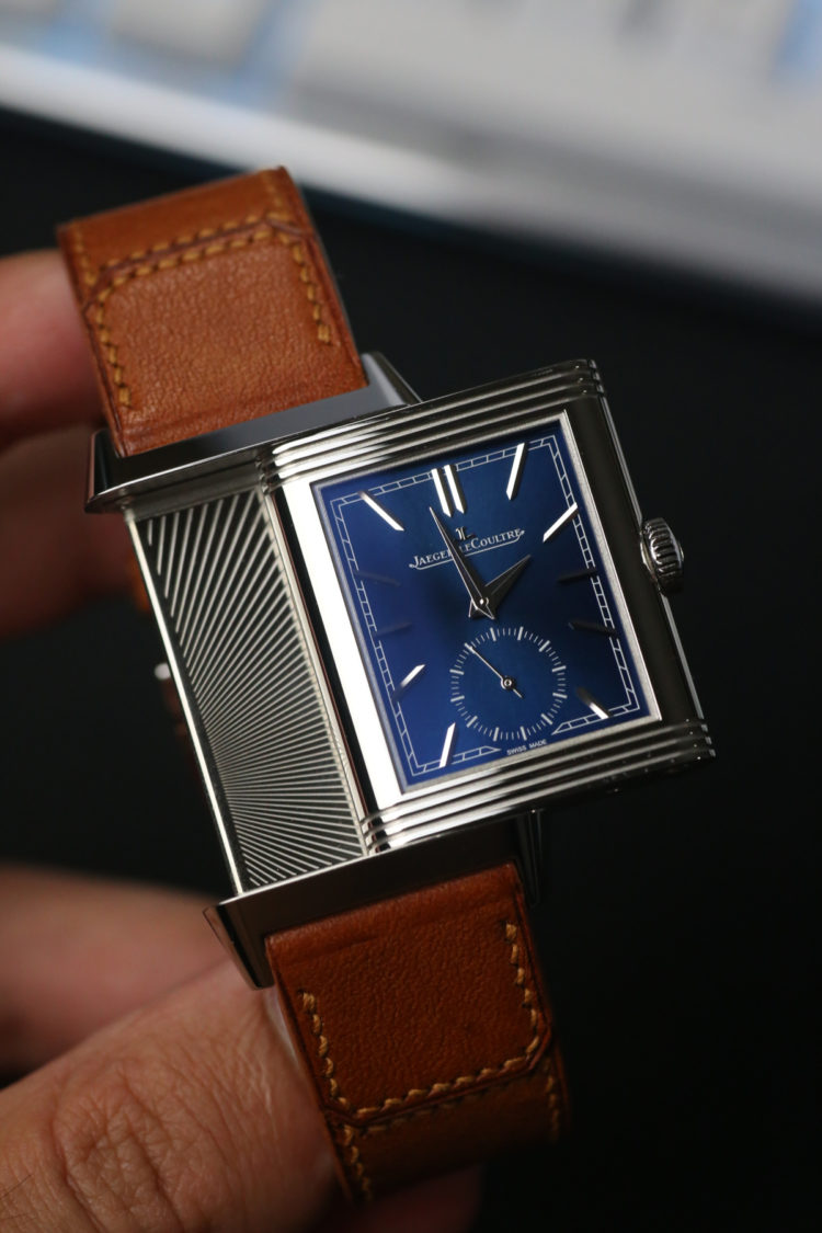 Owner Review: Jaeger-LeCoultre Reverso Tribute Monoface
