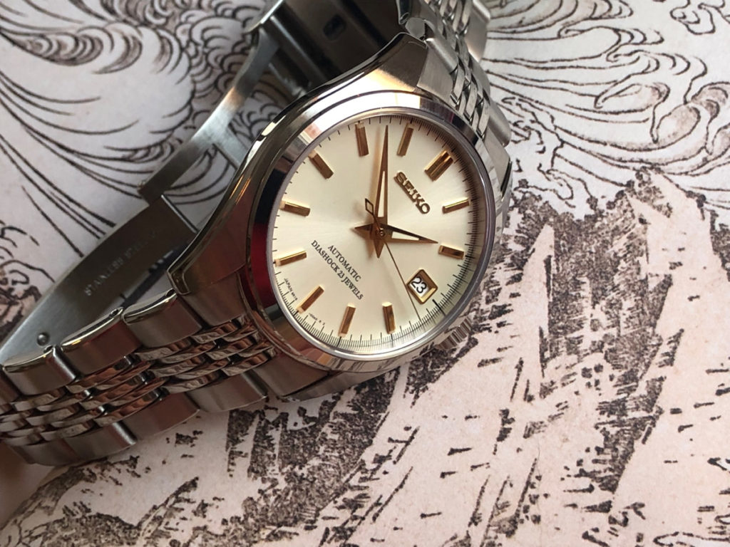Owner Review: Seiko SCVS001 - FIFTH WRIST