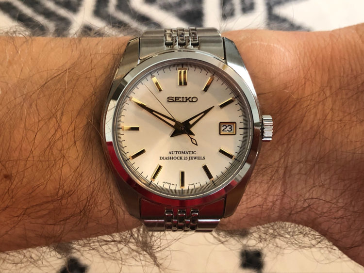 Owner Review: Seiko SCVS001 - FIFTH WRIST