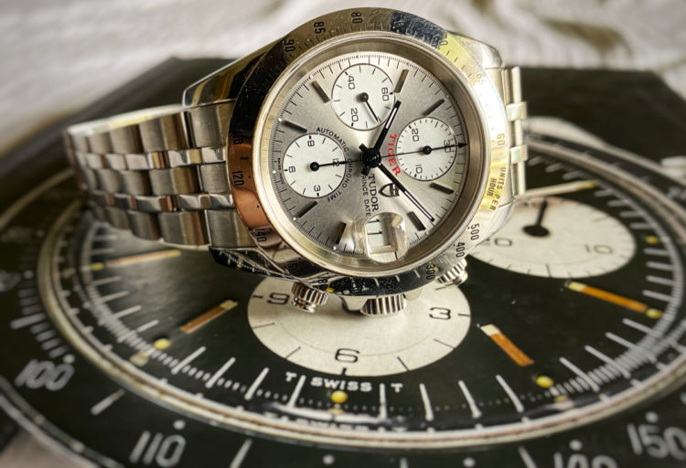 Owner review: Tudor Tiger Prince Date Chronograph