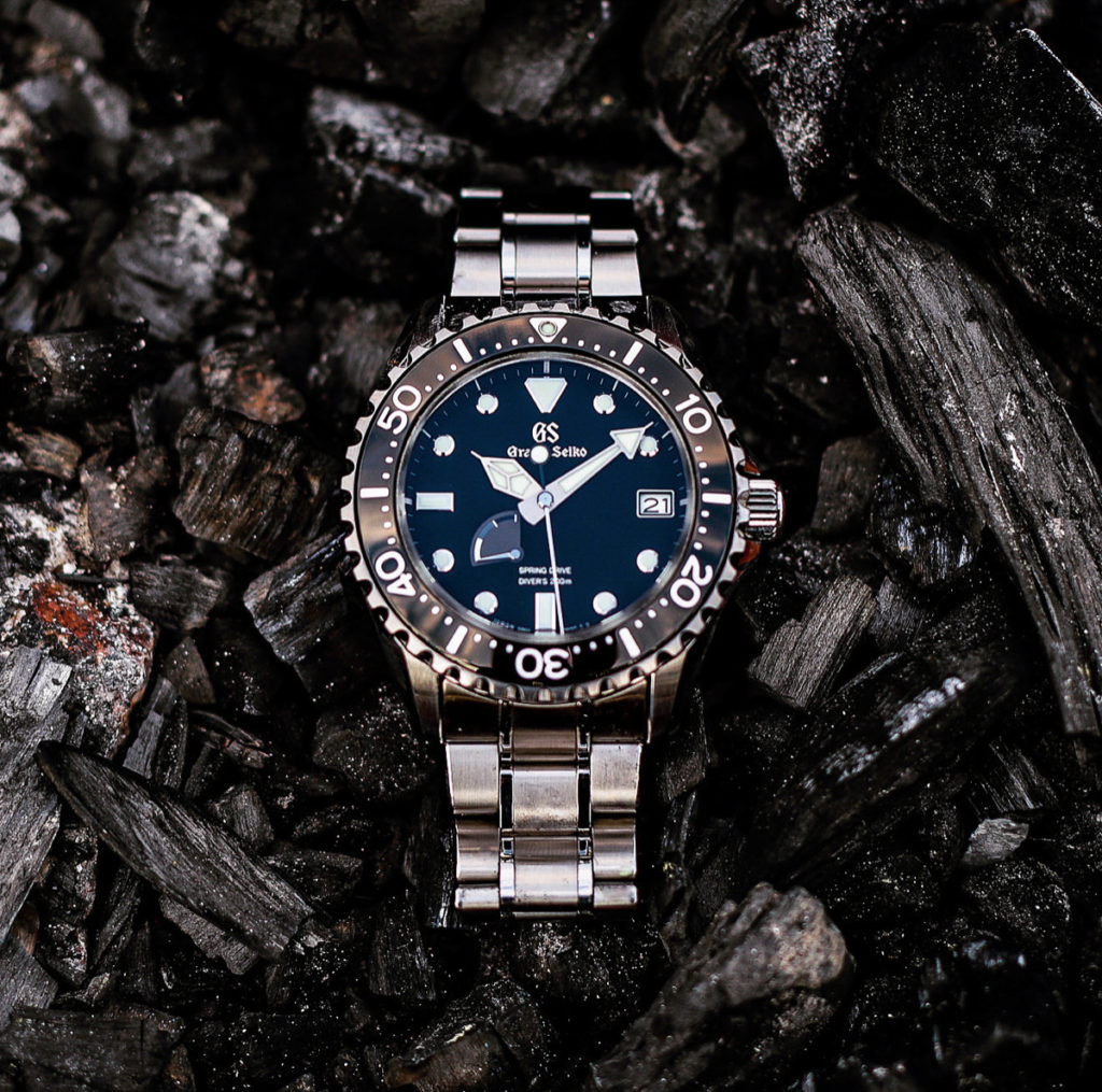 Owner review: Grand Seiko Diver SBGA229 - FIFTH WRIST
