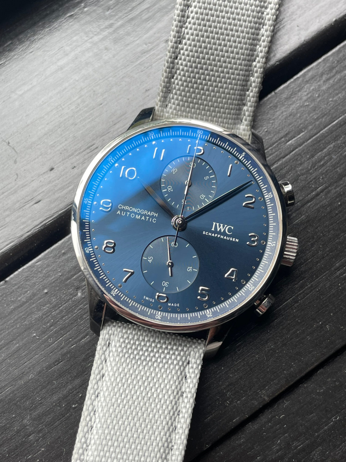 Owner review: IWC Portugieser Chronograph - FIFTH WRIST