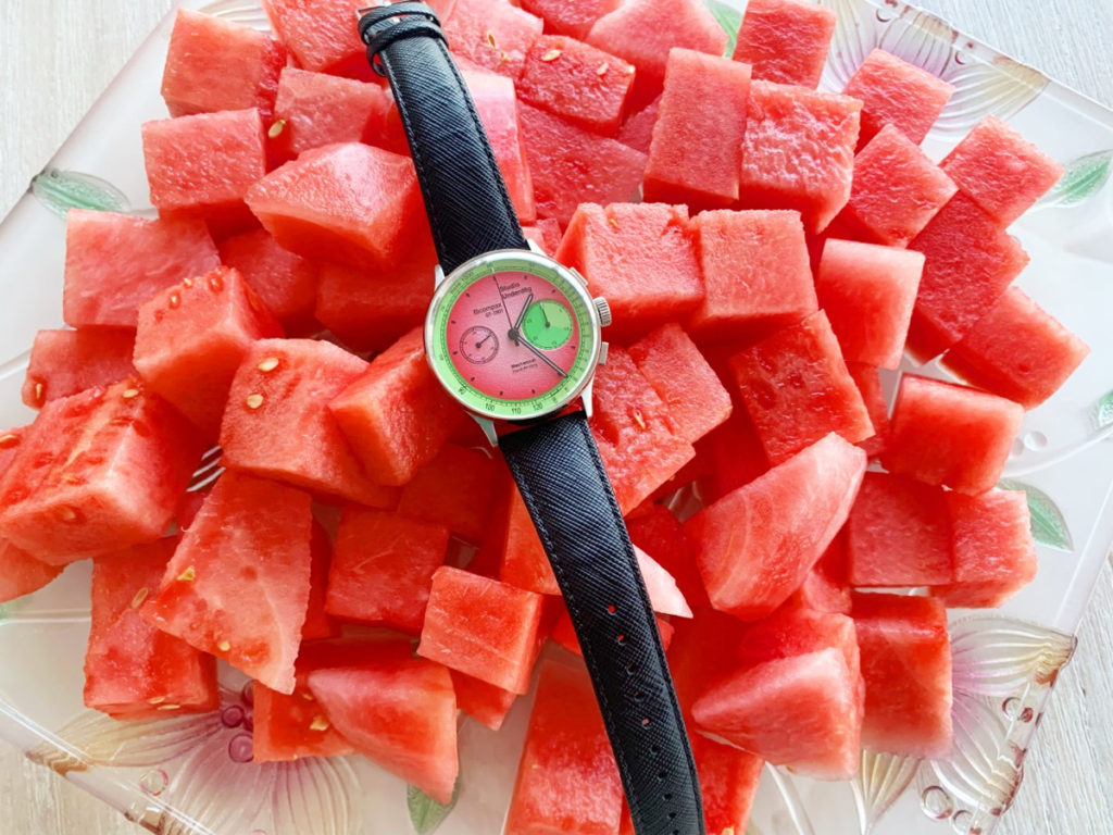 Owner review: Studio Underdog Watermelon - FIFTH WRIST