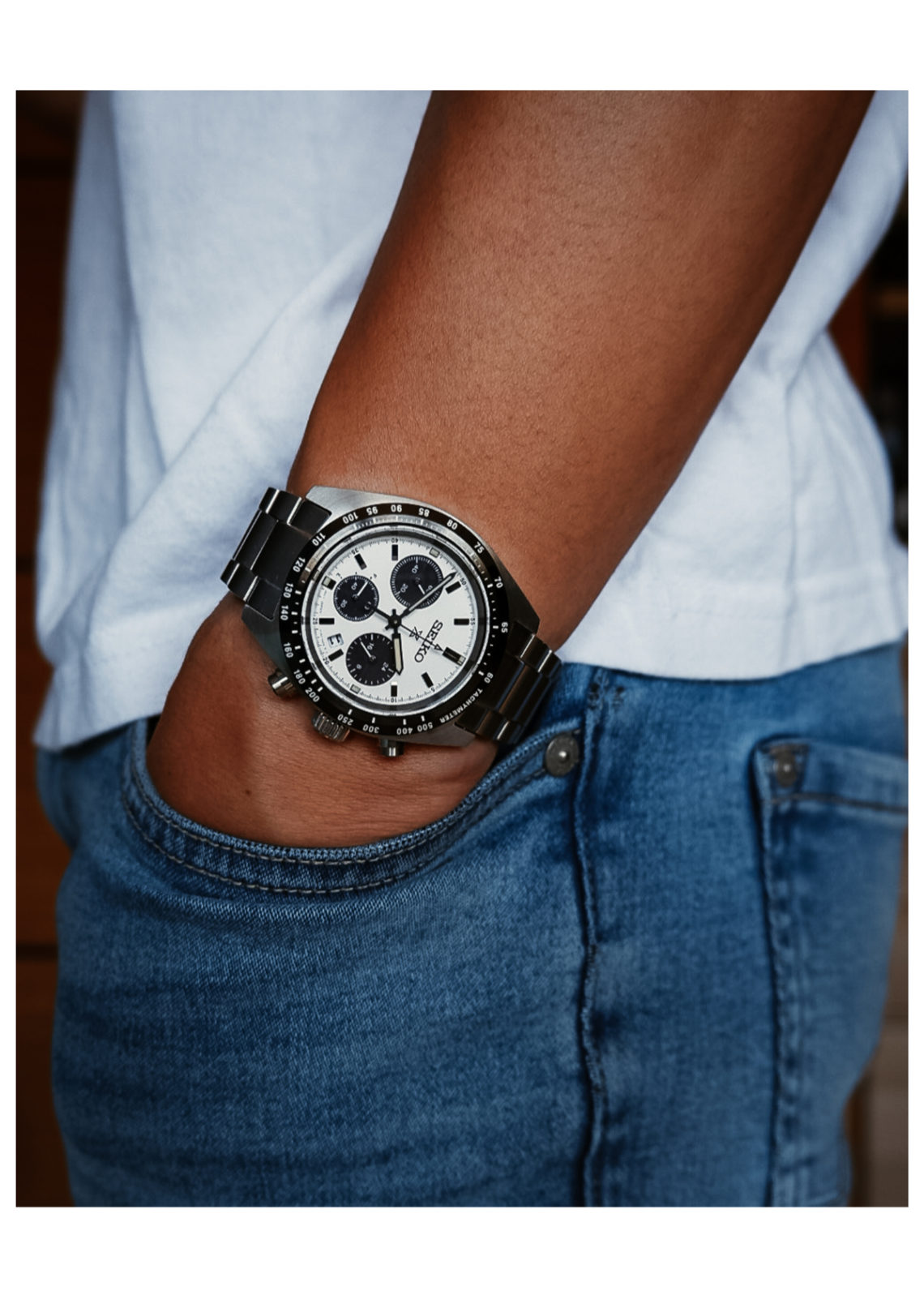 Owner review: Seiko Prospex Speedtimer SSC813 - FIFTH WRIST