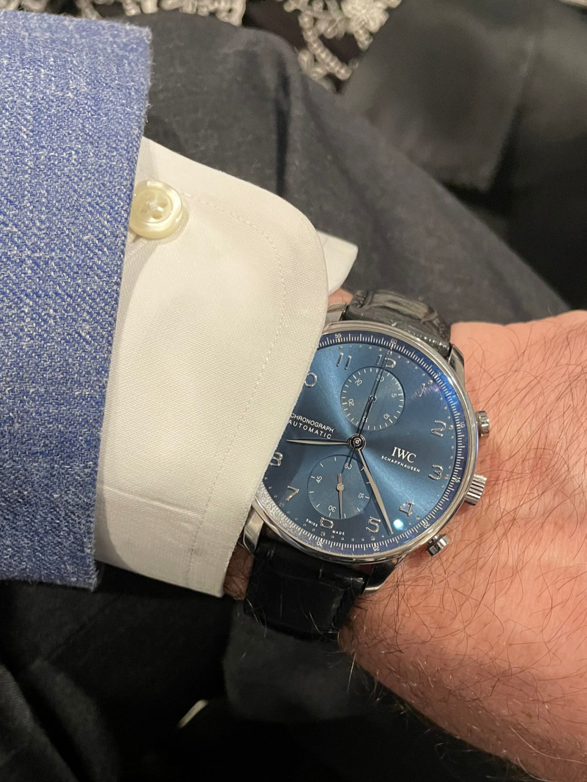 Owner Review: IWC Mark XVIII (18) Pilot Watch - FIFTH WRIST