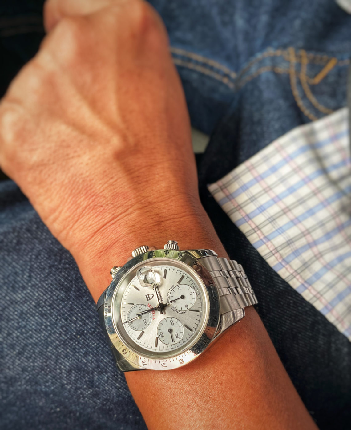 Owner review: Tudor Tiger Prince Date Chronograph