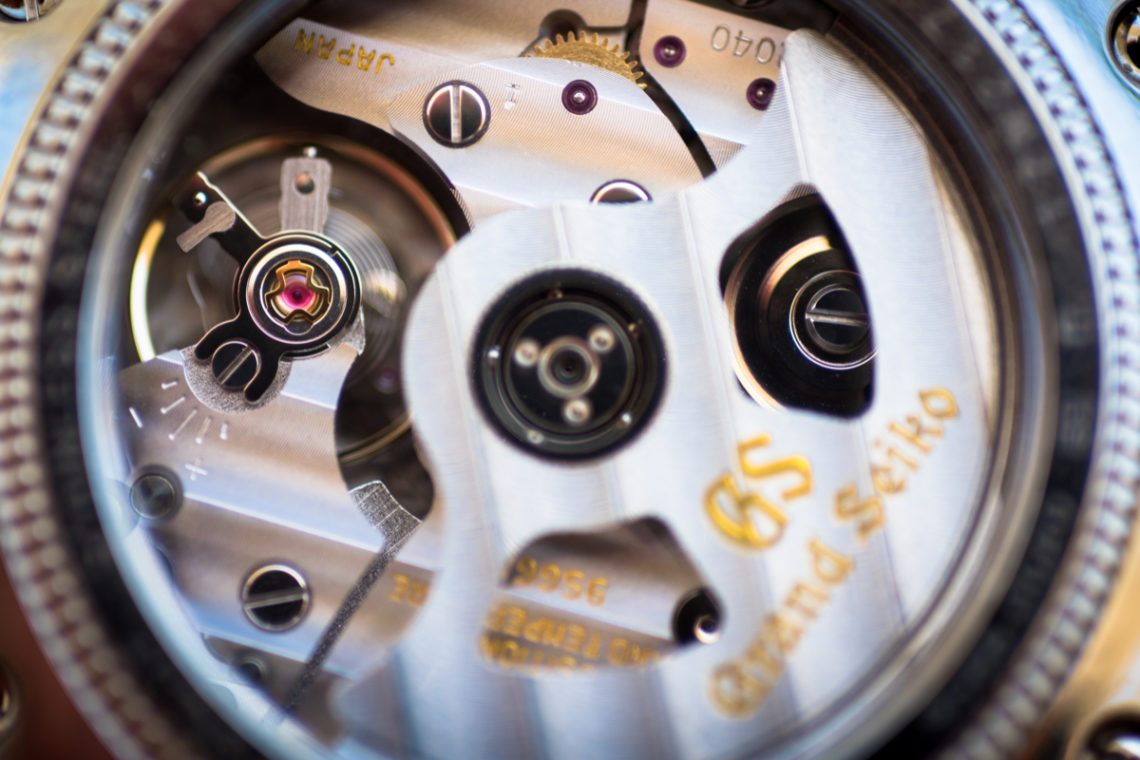 Owner review: Grand Seiko SBGM221 - FIFTH WRIST