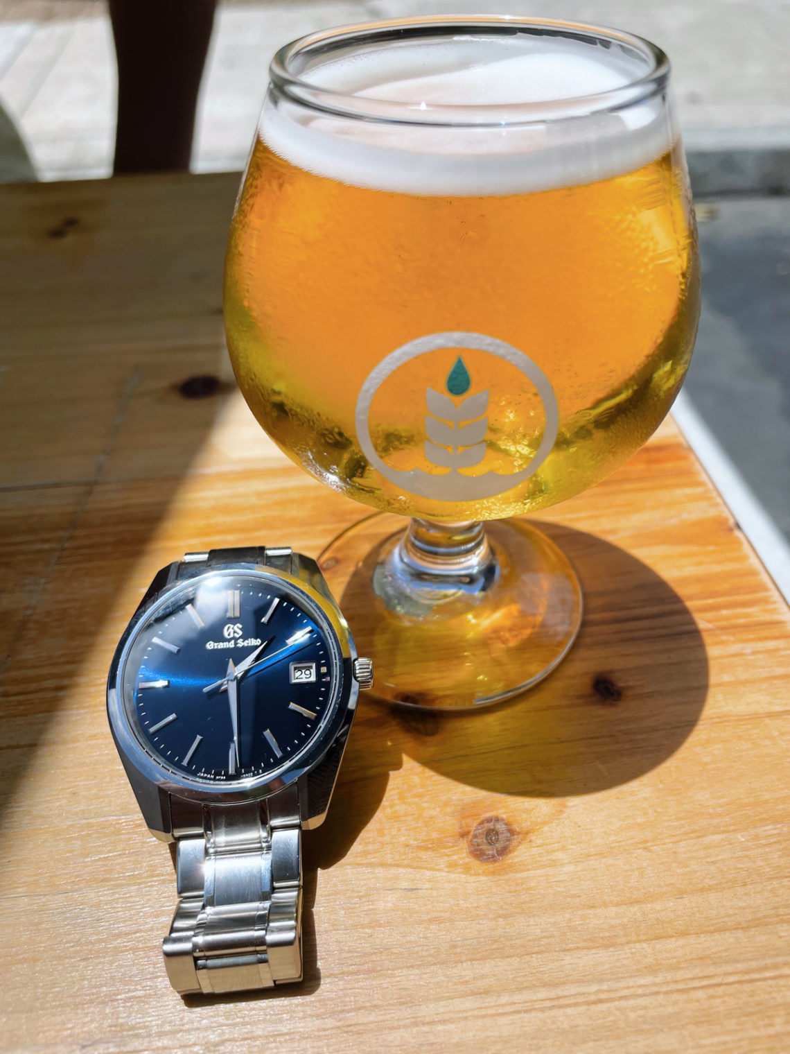 Owner review: Grand Seiko SBGP005 - FIFTH WRIST