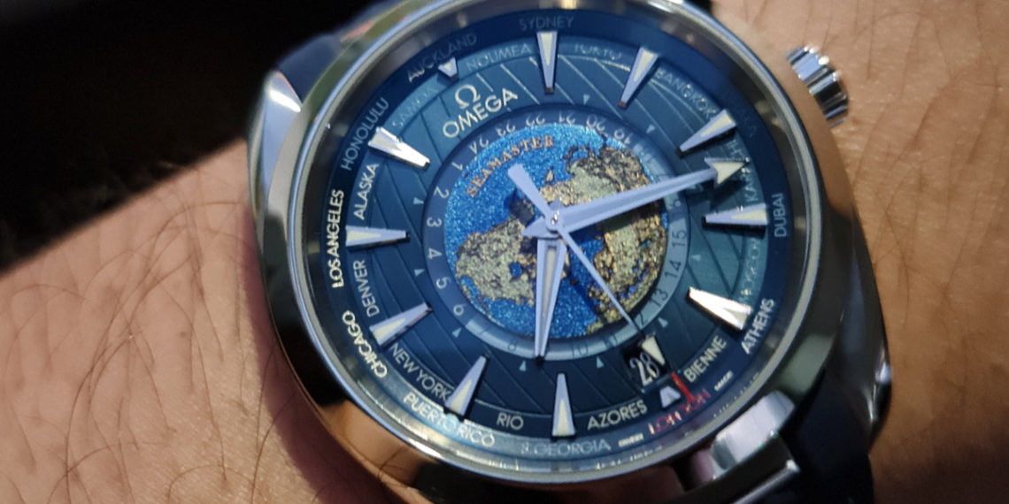 Owner Review: Omega Seamaster Planet Ocean 600m - FIFTH WRIST