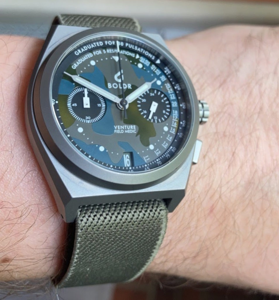 Owner review: BOLDR Venture Field Medic - FIFTH WRIST