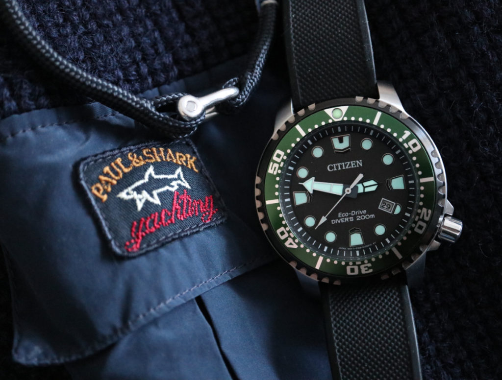 Owner review: Citizen Promaster Diver - FIFTH WRIST