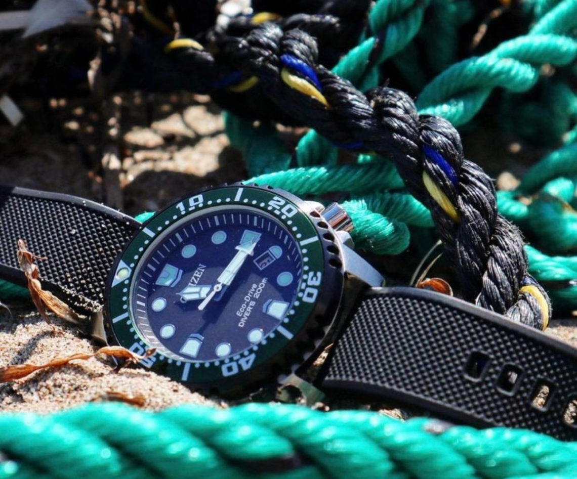 Owner review: Citizen Promaster Diver - FIFTH WRIST