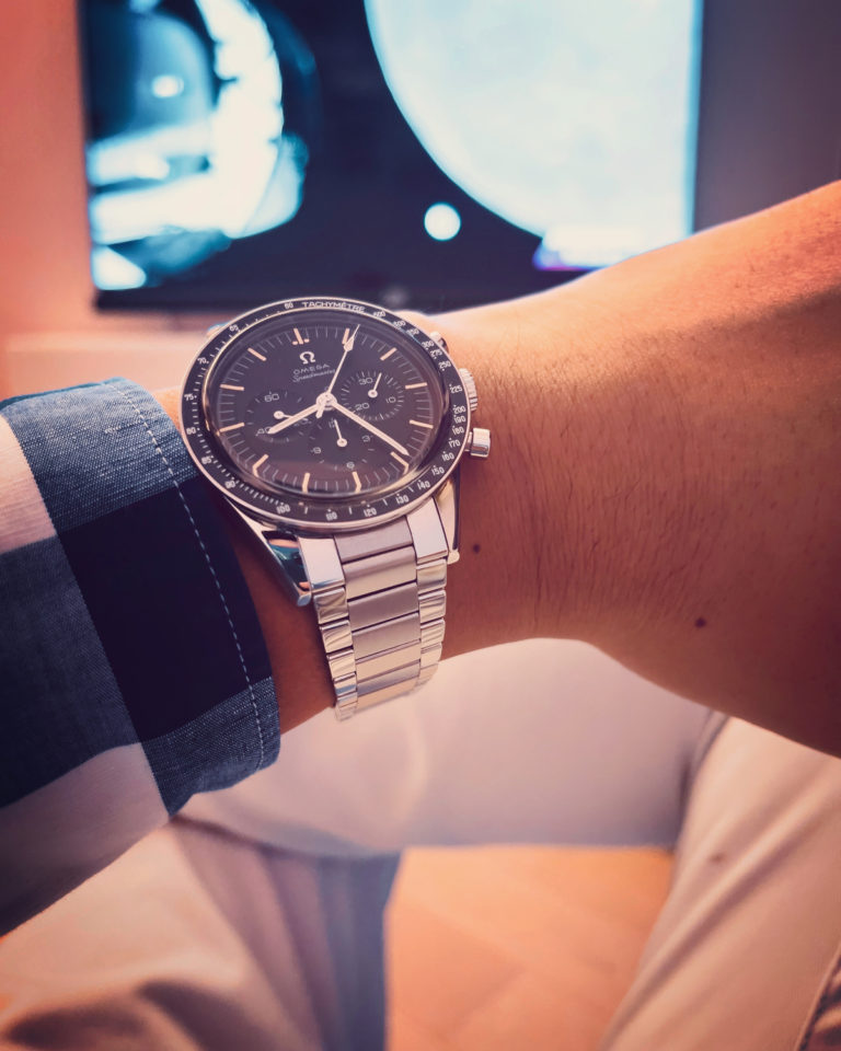 Owner review: Omega Speedmaster Moonwatch 321 - FIFTH WRIST