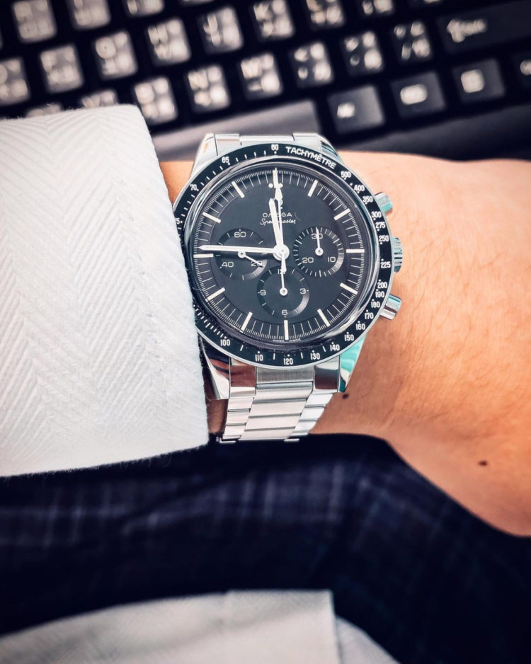 Owner review: Omega Speedmaster Moonwatch 321 - FIFTH WRIST