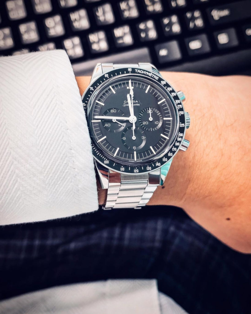 Owner review: Omega Speedmaster Moonwatch 321 - FIFTH WRIST