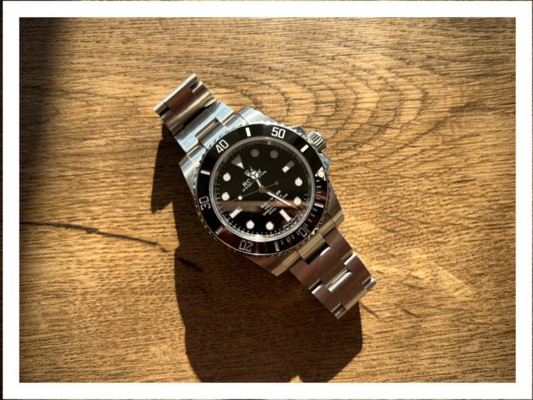 Owner review: Rolex Submariner Ceramic 114060 - FIFTH WRIST
