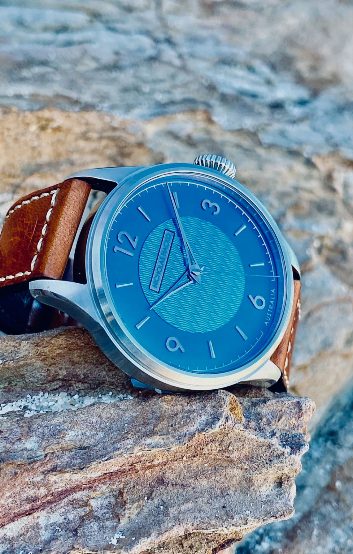 Owner review: Nicholas Hacko NHW MKII - FIFTH WRIST