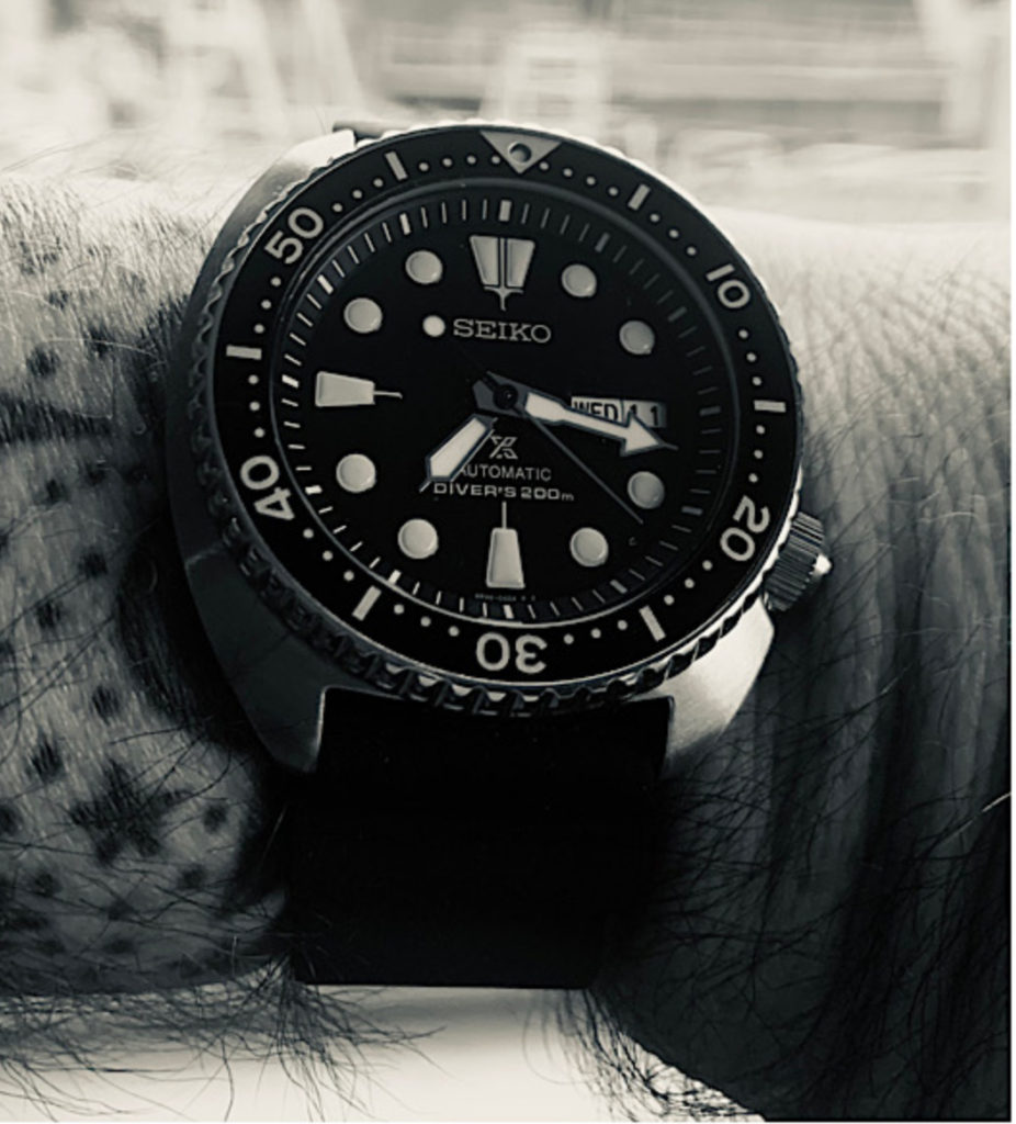 Owner review: Seiko SNK381 - FIFTH WRIST