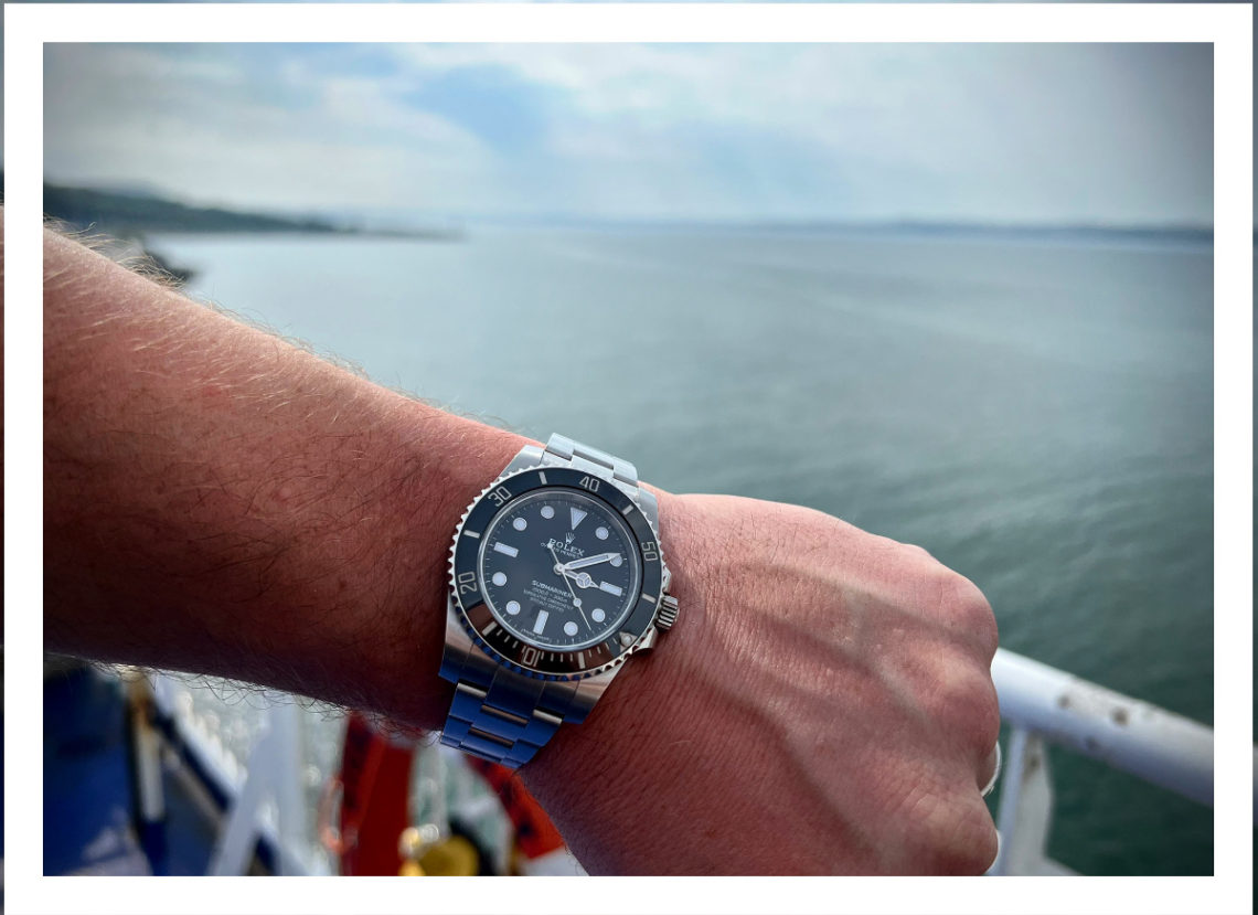 Owner Review: Rolex Submariner 116610LN - FIFTH WRIST