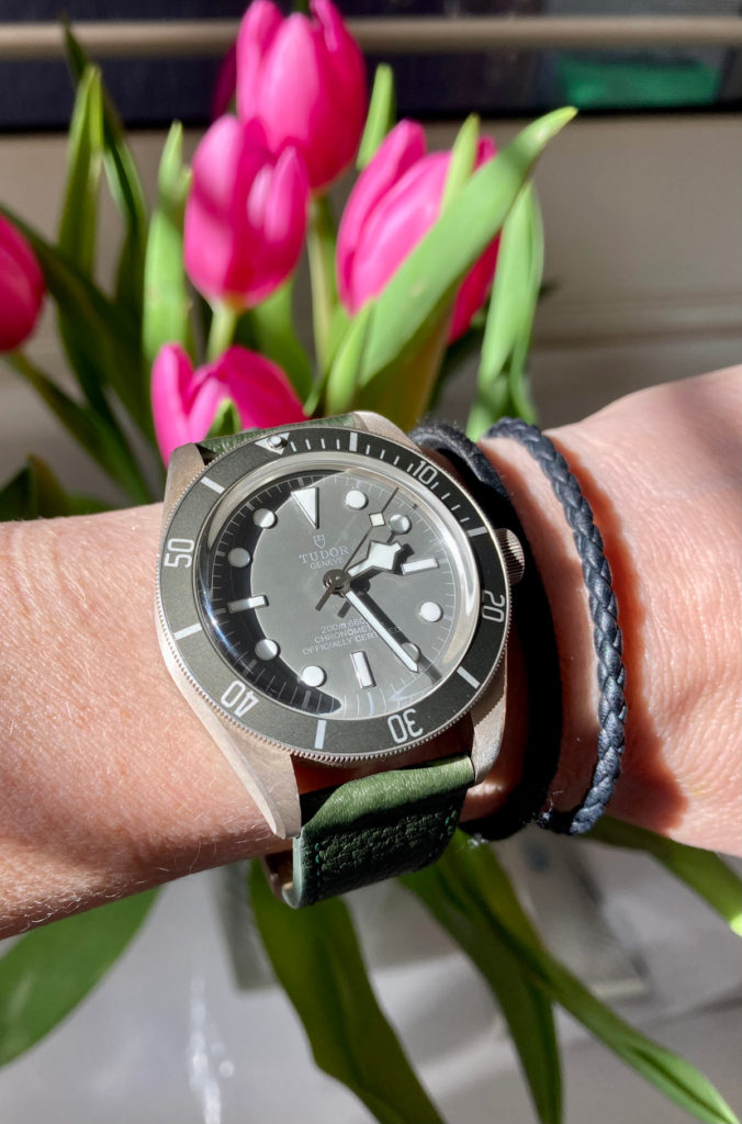 Owner review: Tudor Black Bay 58 925 - FIFTH WRIST