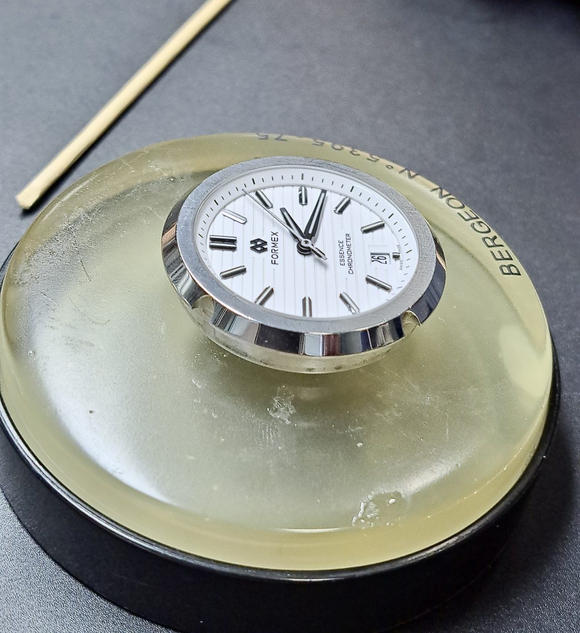 The «Gemba Walk»: a manufacture visit to the watchmaking factory of ...