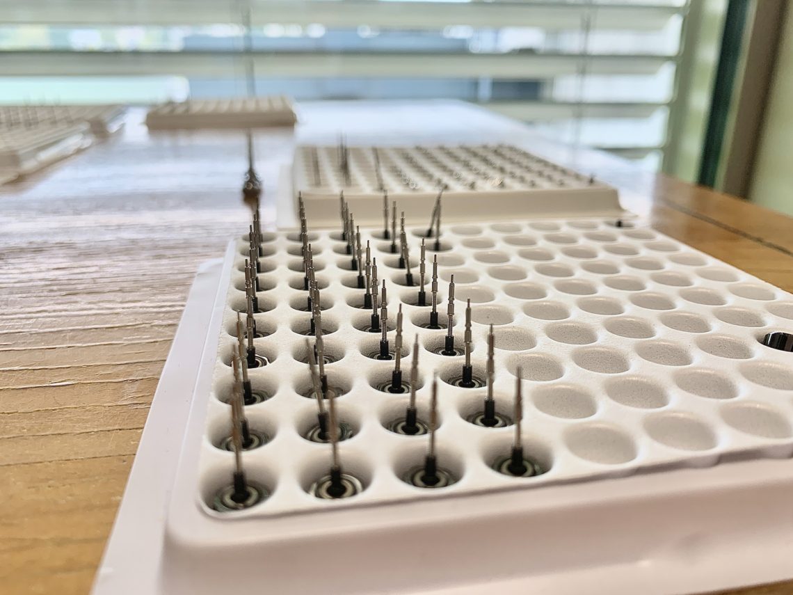 The «Gemba Walk»: a manufacture visit to the watchmaking factory of ...