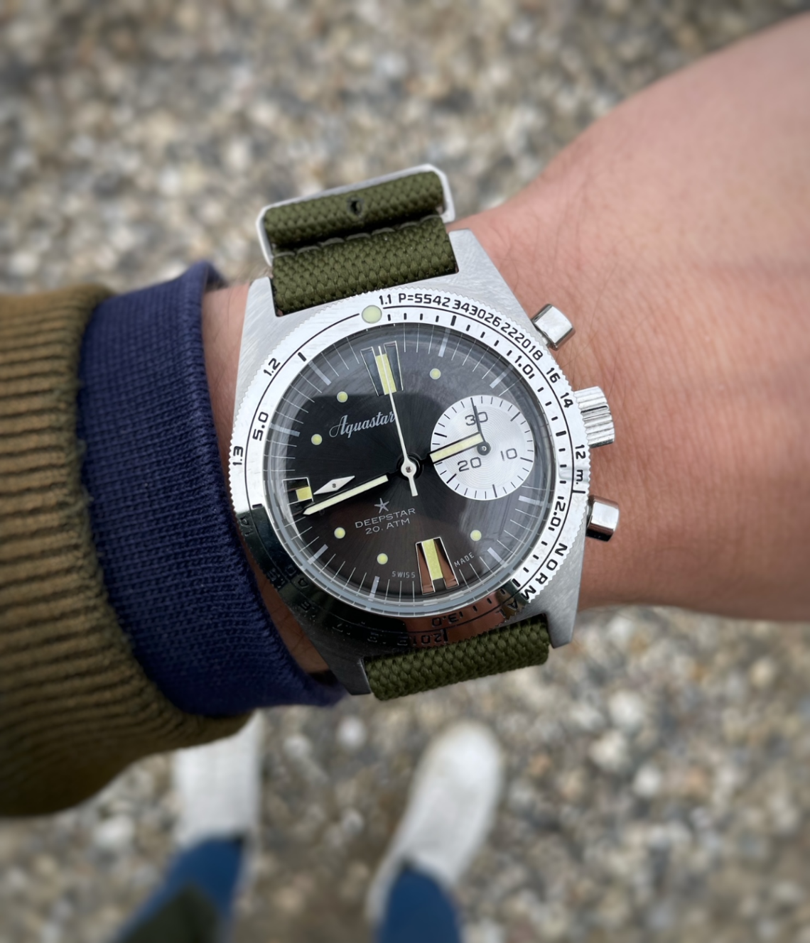 An Aquastar is a True Star: Owner Review by @grandcruwatches - FIFTH WRIST